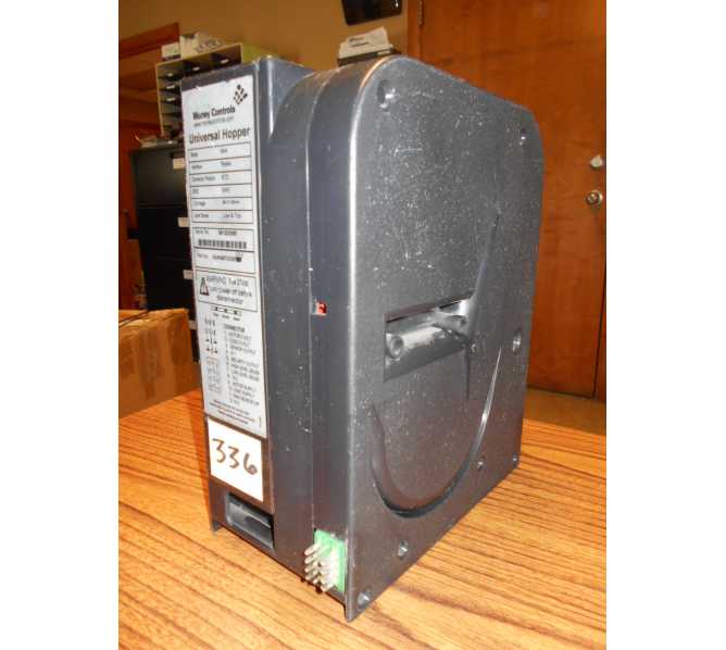 Universal Hopper Mk 4 from Moneycontrols #336 for sale - Large capacity ...