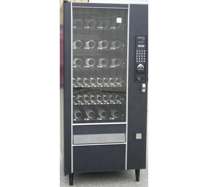 Automated Products API AP Model LCM2 Snack Glass Front Healthy Choices ...