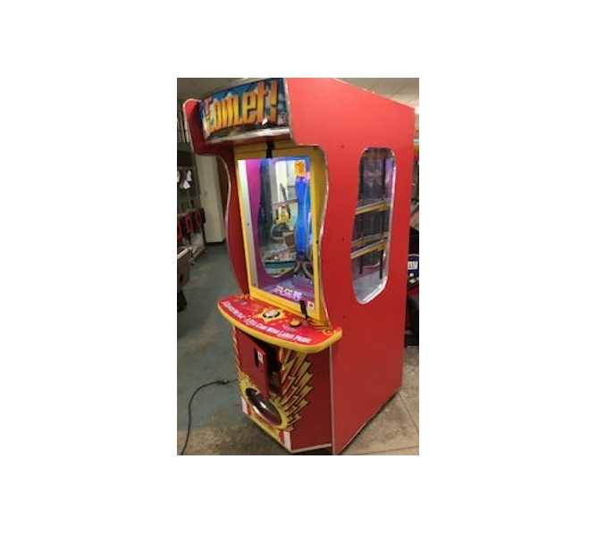 Namco COMET! Prize Redemption Arcade Machine Game for sale - GREAT GAME ...