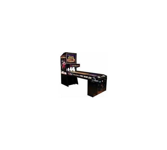 PARKER BOHN III PRO BOWLER Shuffle Alley Arcade Game for sale - 6 in 1 ...